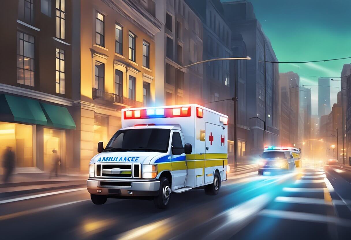 A Ambulância: Importância e Funções no Atendimento 24 horas